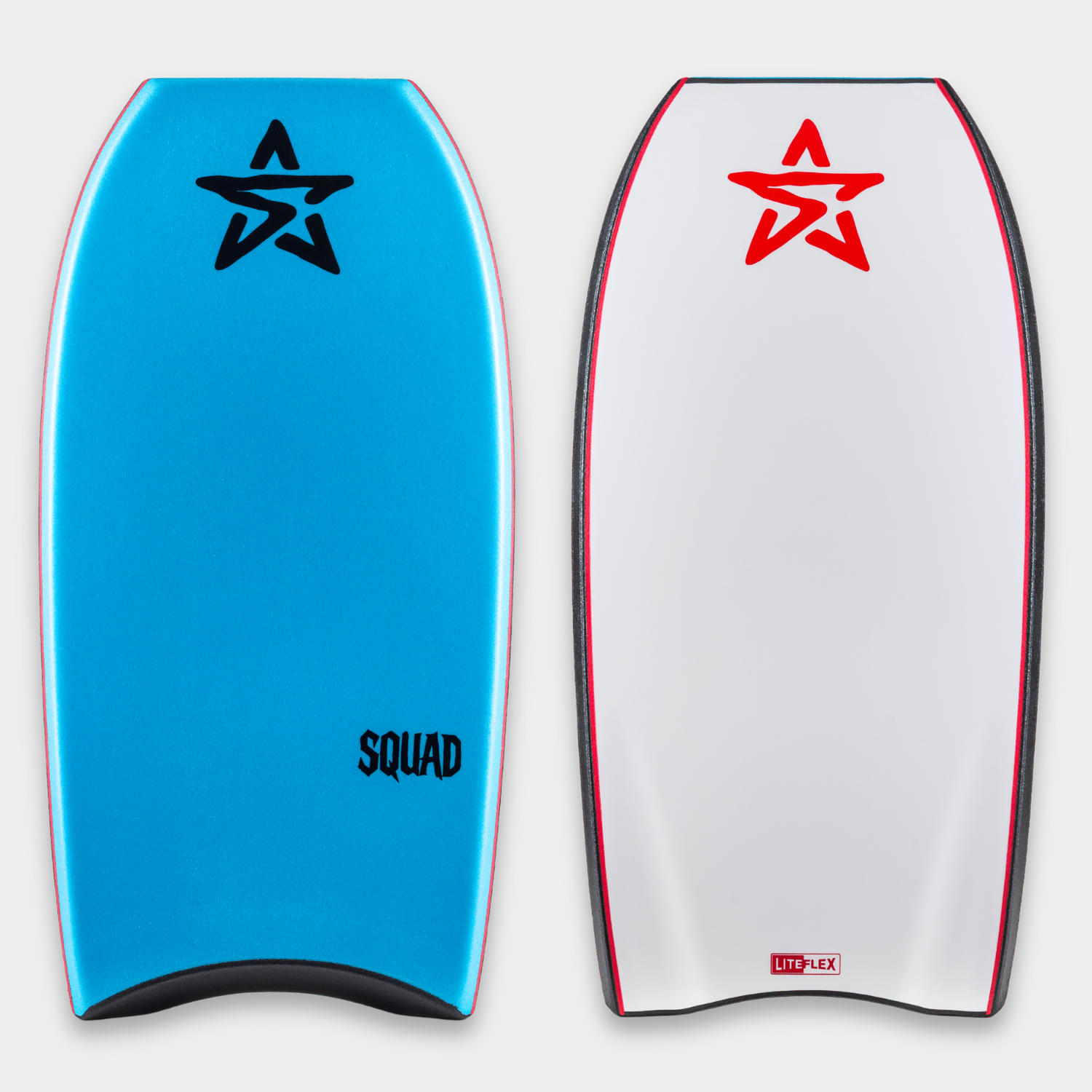 Squad LFX - Aqua – Stealth Bodyboards