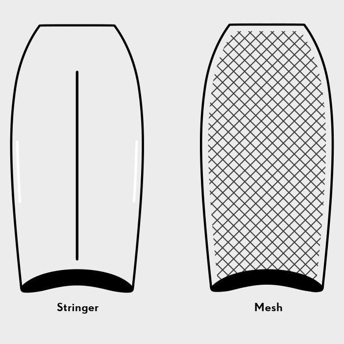 Templates – Stealth Bodyboards