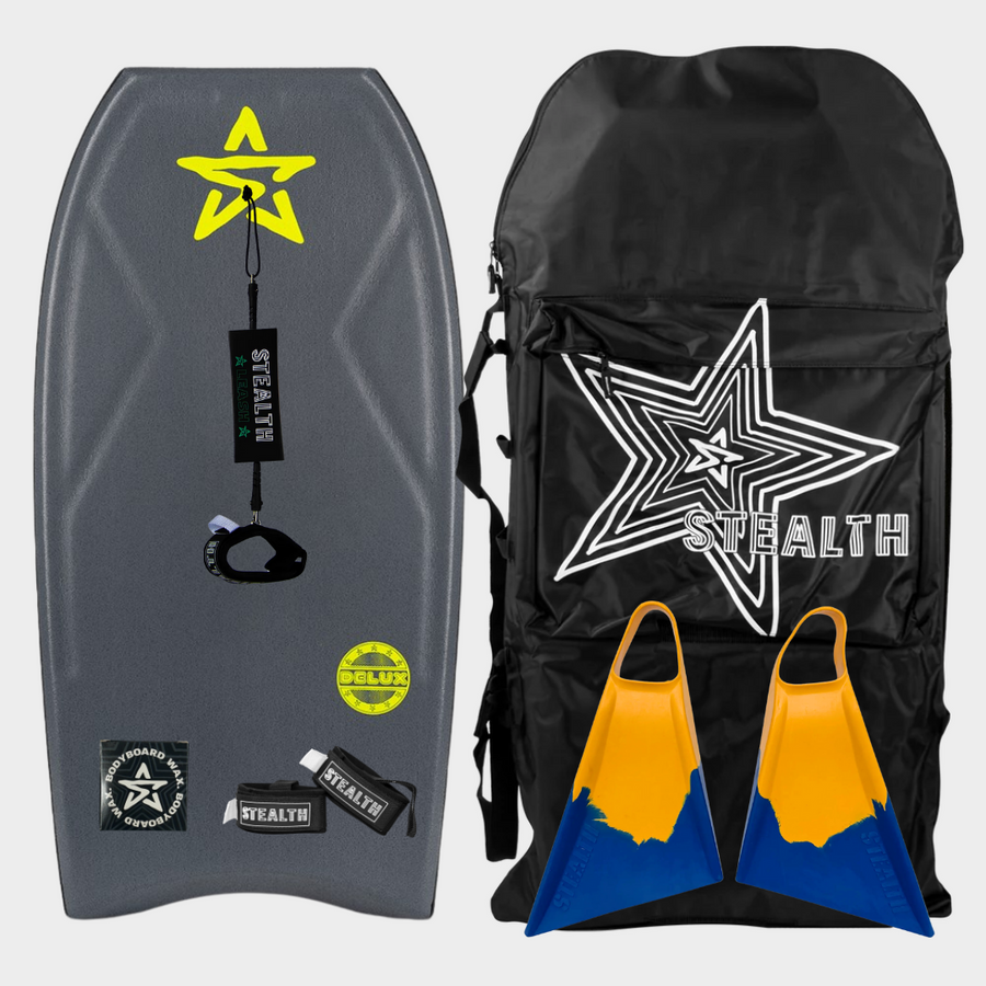 Stealth Bodyboards Australia | Online Bodyboard Shop