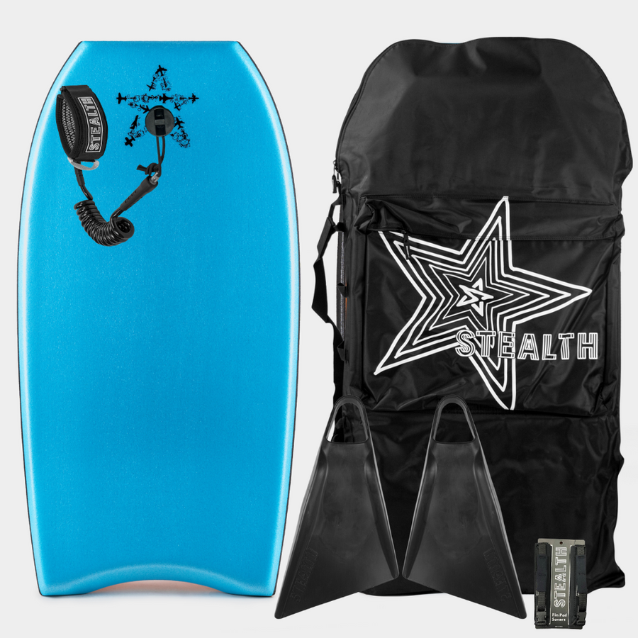 Stealth Bodyboards Australia | Online Bodyboard Shop