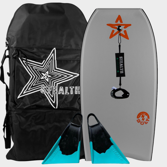 Stealth Bodyboards Australia | Online Bodyboard Shop
